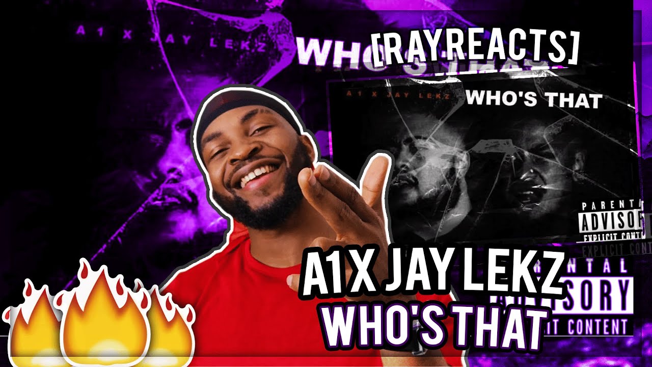 🤦🏽‍♂️ONEFOUR DISS YA'KNA!! 😳|| Who's That A1 x Jay Lekz Reaction ...