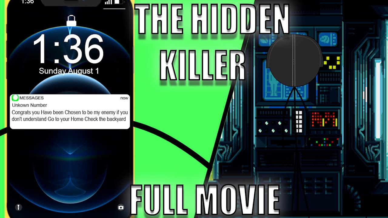 Stickman animation fight series - The Hidden Killer Full Movie - YouTube