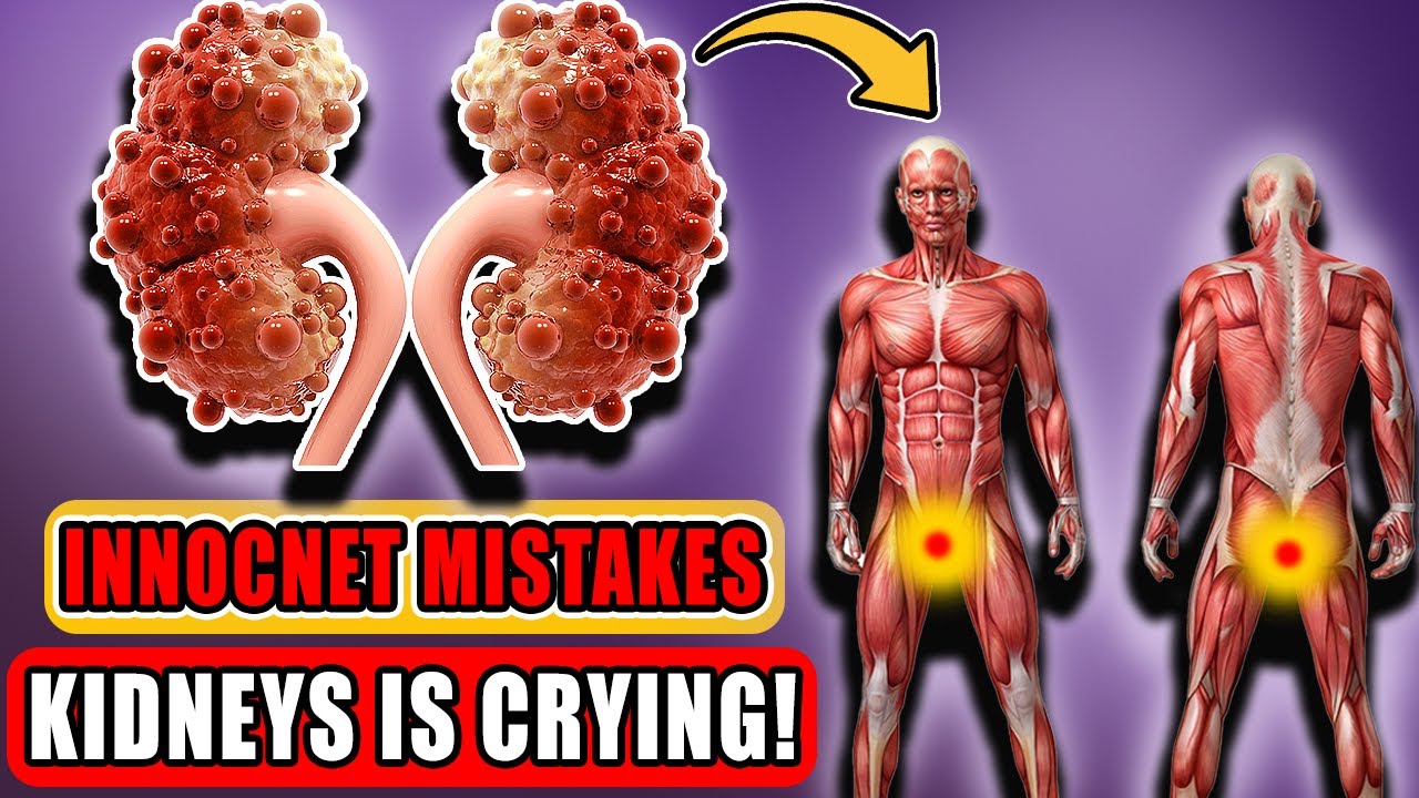 7 Innocent Mistakes That Get Your Kidneys in Big Trouble - YouTube
