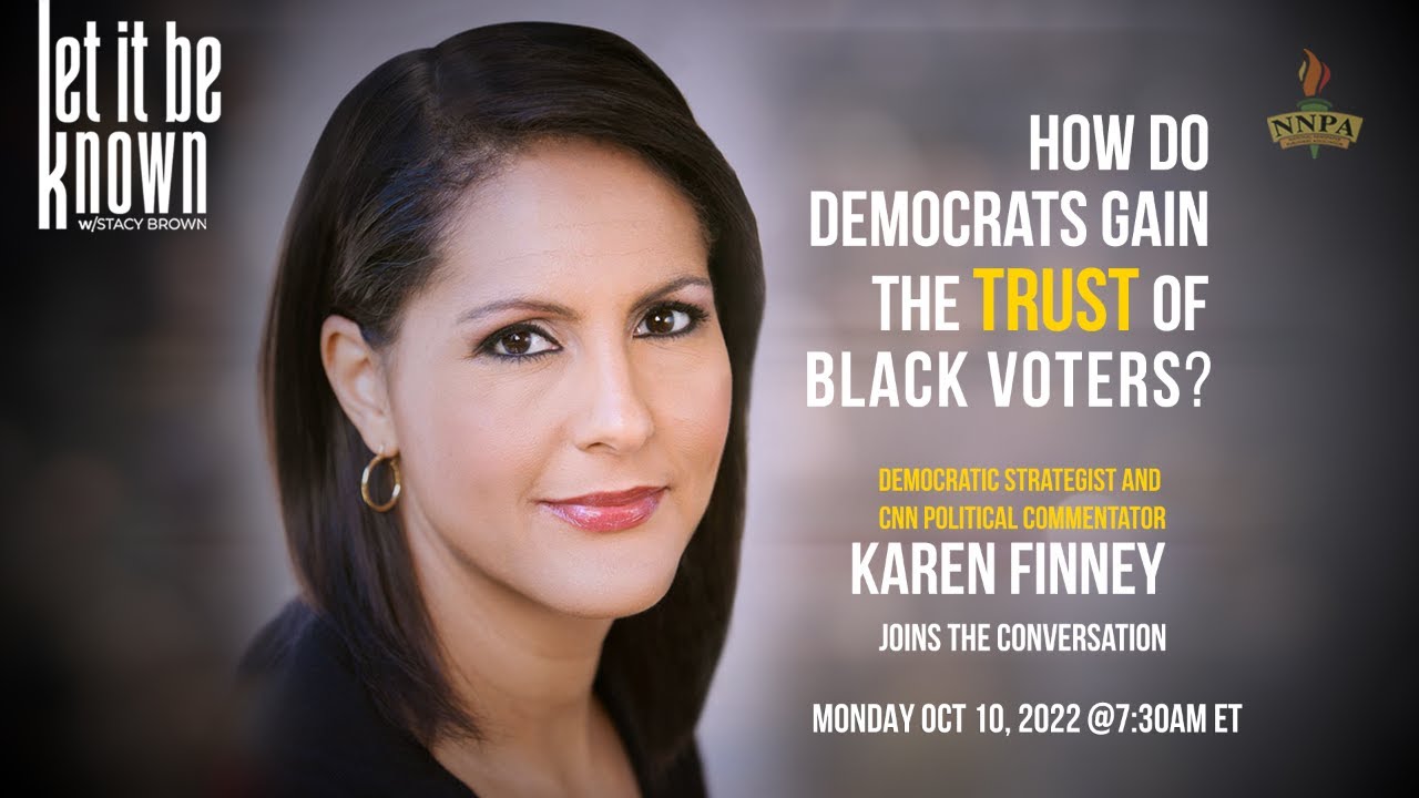 Democratic Strategist and CNN commentator Karen Finney joins the ...