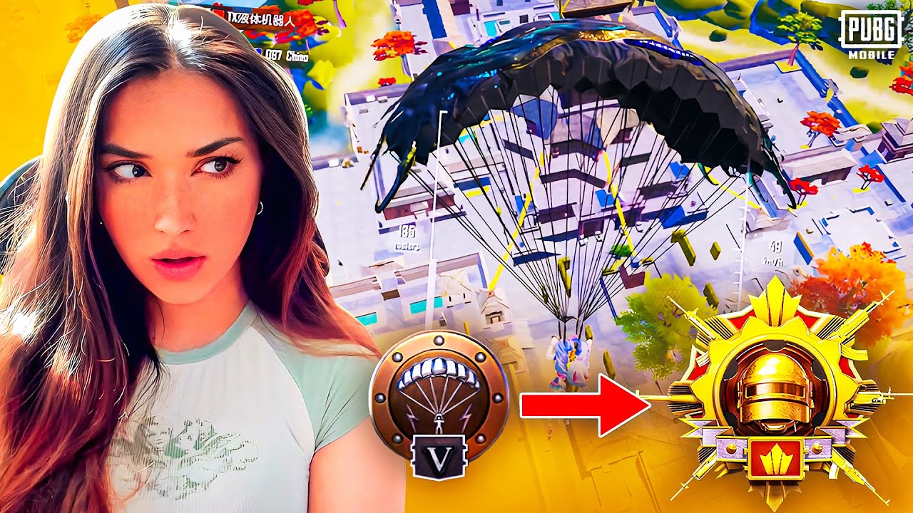 WHEN BOTS PLAY IN PRO LOBBIES || PUBG MOBILE - YouTube