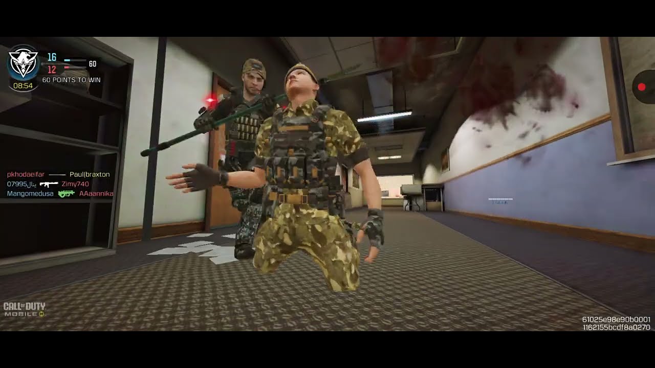 Intense Action in Crank High Voltage CODM Multiplayer! | Dominate the Battlefield - YouTube