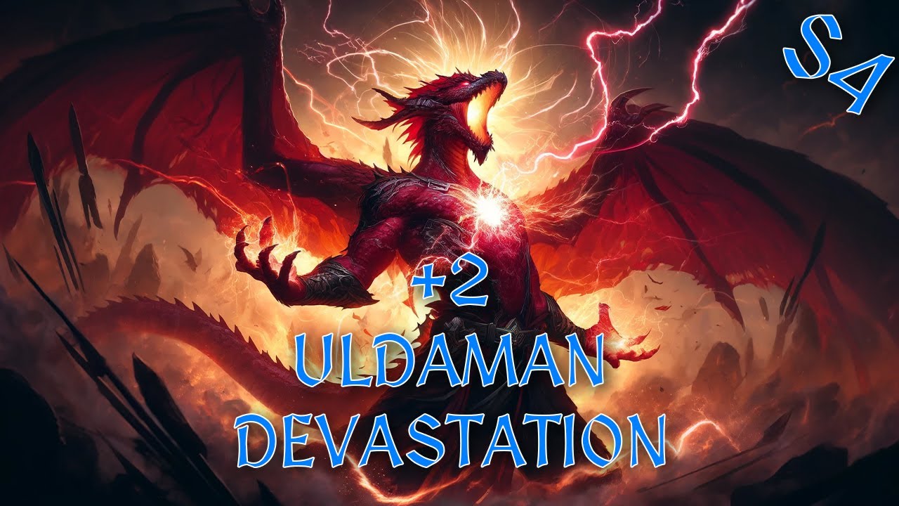 [Devastation] +2 ULDAMAN TYRANNICAL - YouTube