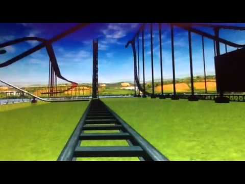 RCT3 Death Park = Fun! - YouTube