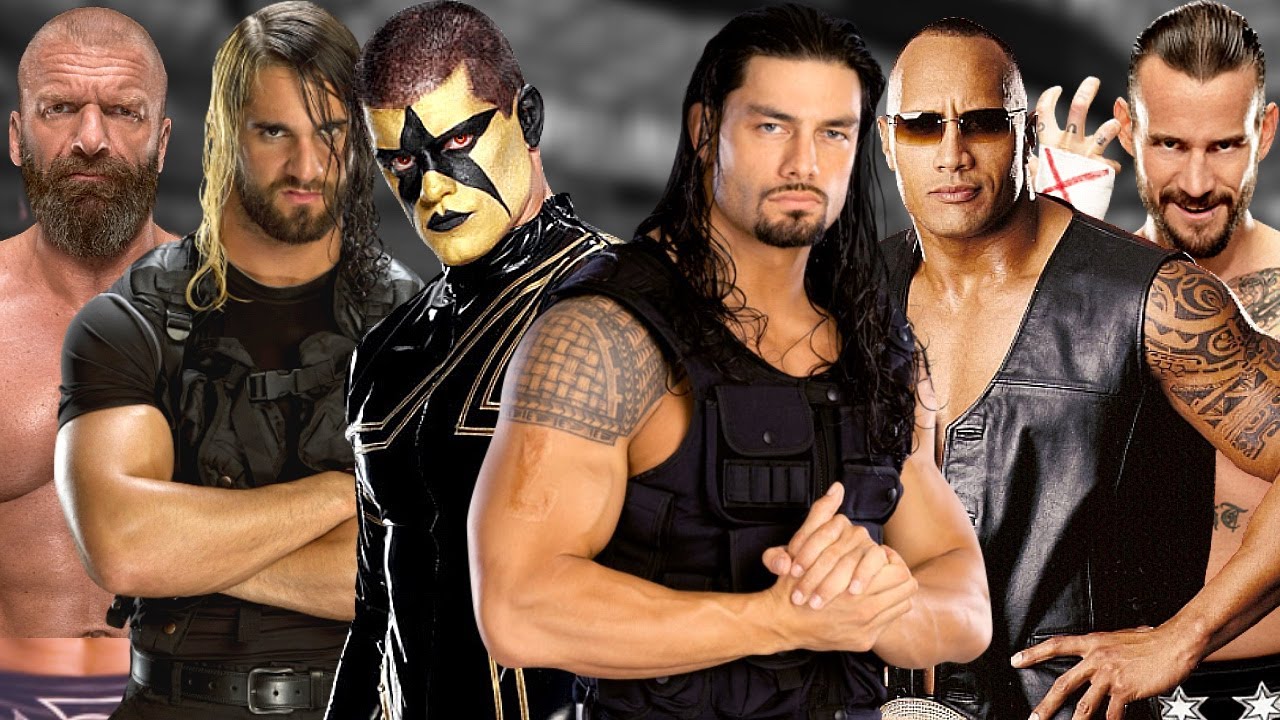 The Path to the Greatest Era in WWE History - YouTube