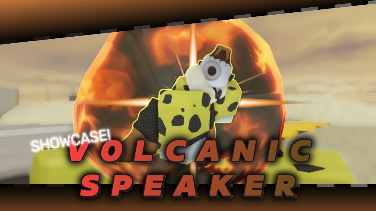 Skibi Defense〕• 𝐕𝟎𝐋𝐂𝐀𝐍𝐈𝐂 𝐒𝐏𝐄𝐀𝐊𝐄𝐑 𝐒𝐇𝐎𝐖𝐂𝐀𝐒𝐄! - YouTube