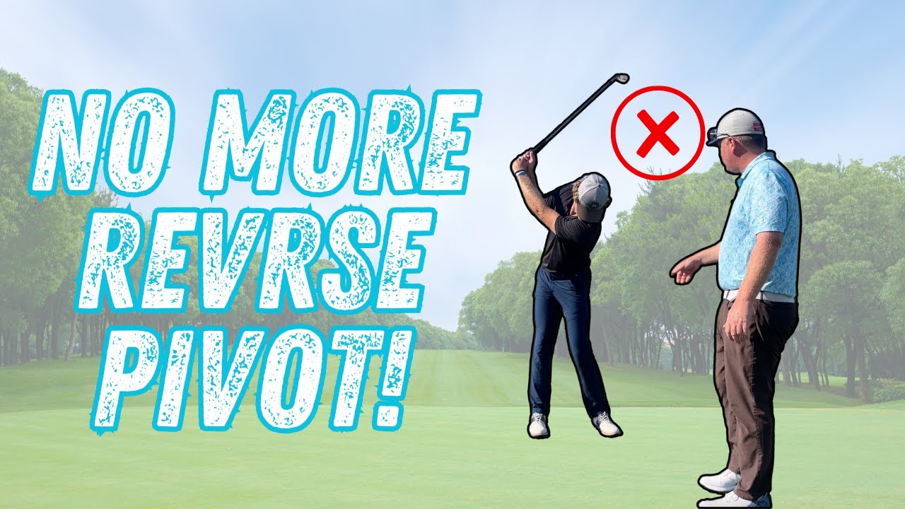 End Your Reverse Pivot With These Tips and Tricks! - YouTube
