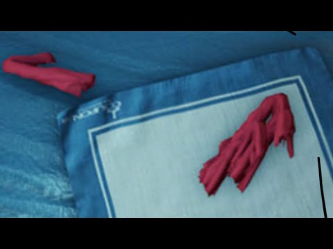 Unlimited Cloth Glitch The Forest - YouTube