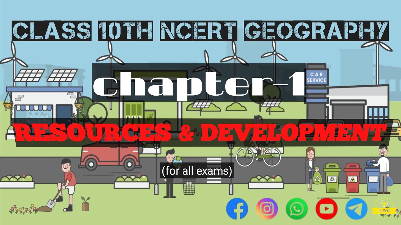Class 10th ncert geography 1st chapter with Q & A | ncert 10th class ...