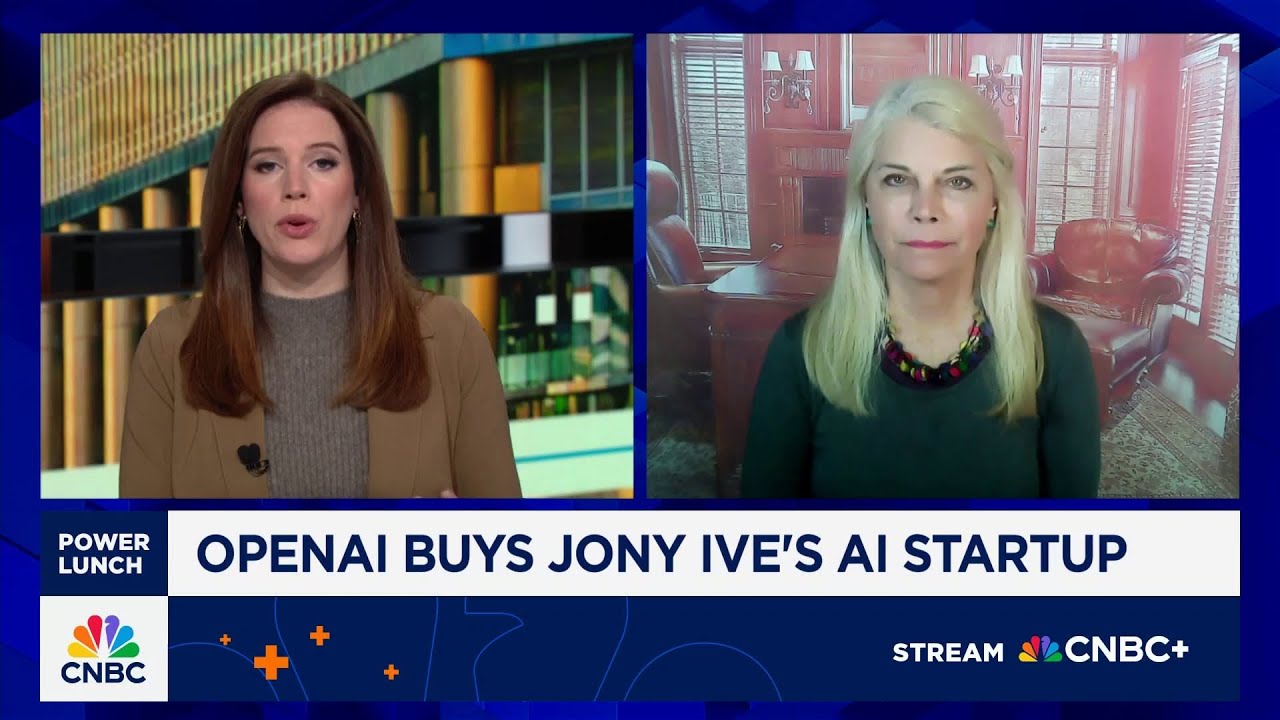 Needham's Laura Martin: Meta is the biggest loser in the AI consumer ...