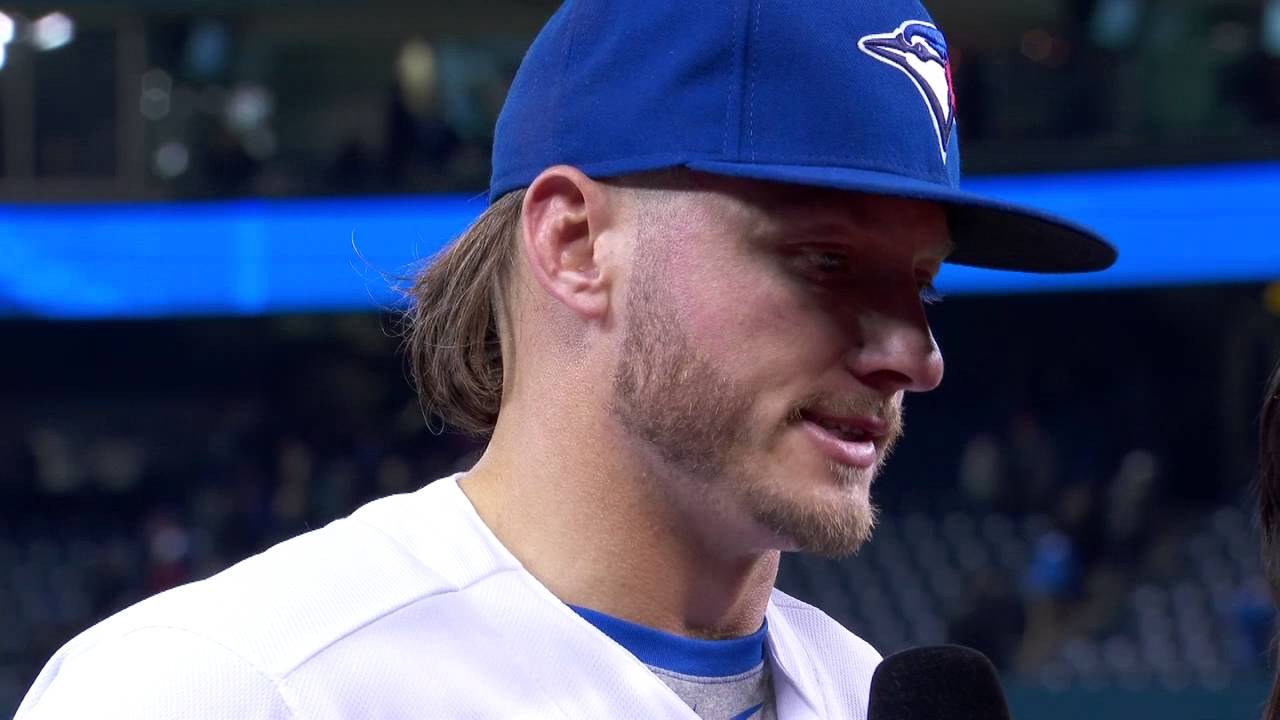 Donaldson continues hot start to 2016 season - YouTube
