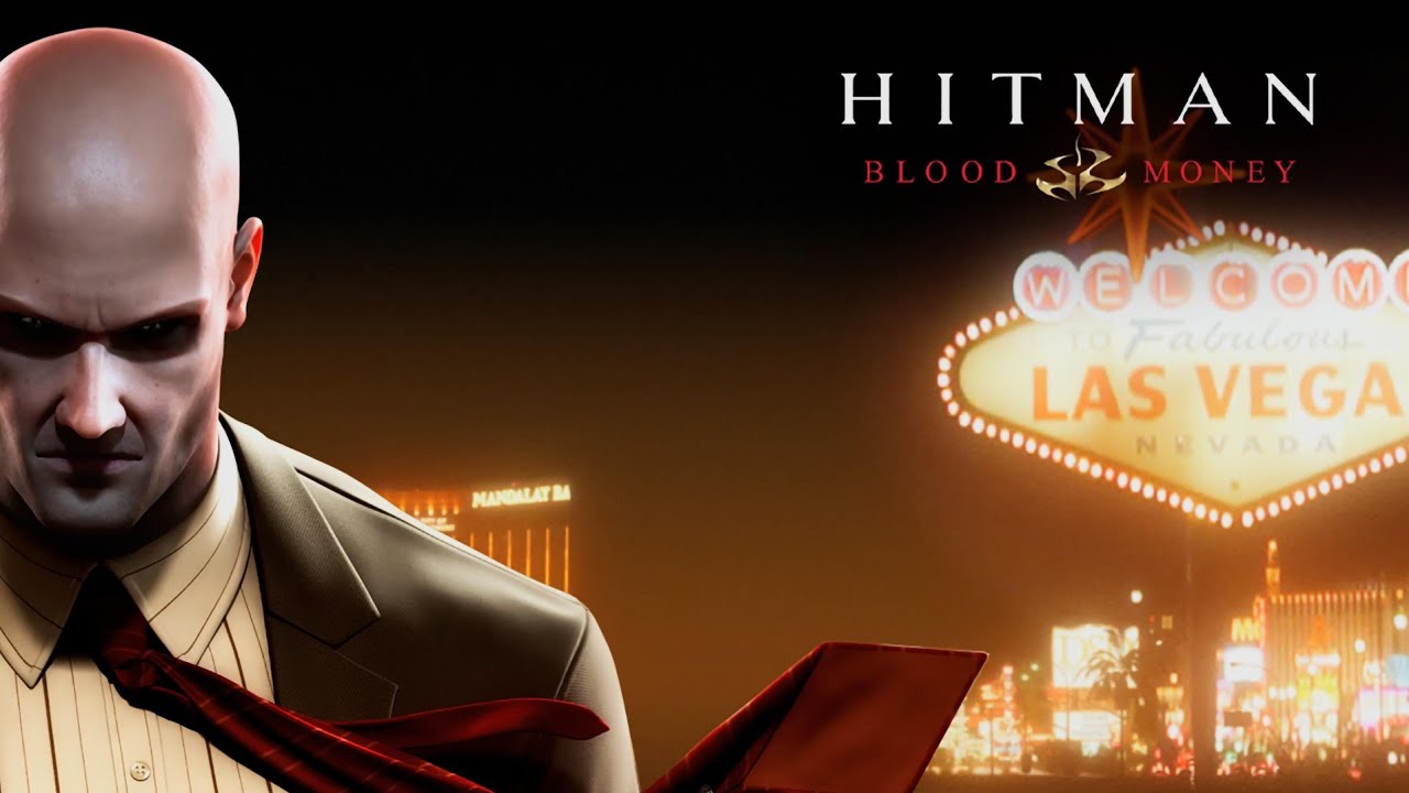 Hitman: Blood Money HD (PS4) Part 19 - Requiem - YouTube
