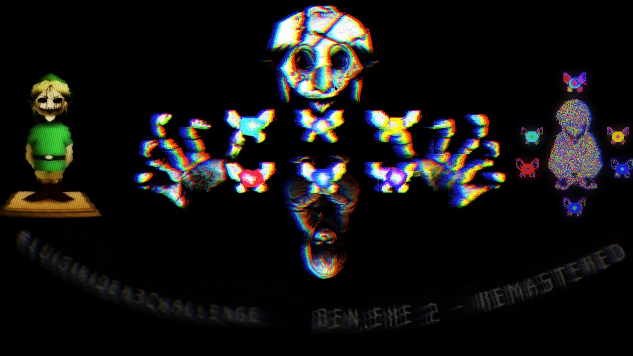 СТРАШНЫЙ!│BEN.exe 2 : REMASTERED│ - YouTube