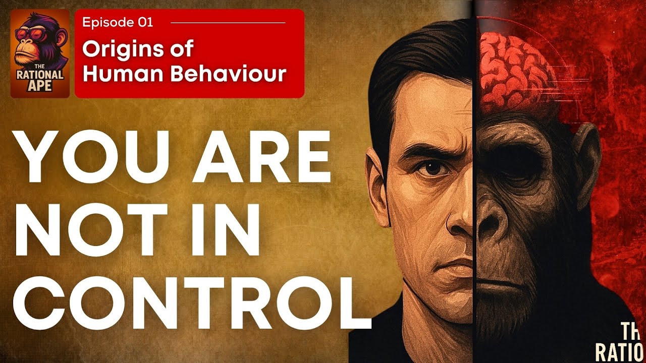 Origins of Human Behaviour | Why We Do What We Do | The Rational Ape Ep ...