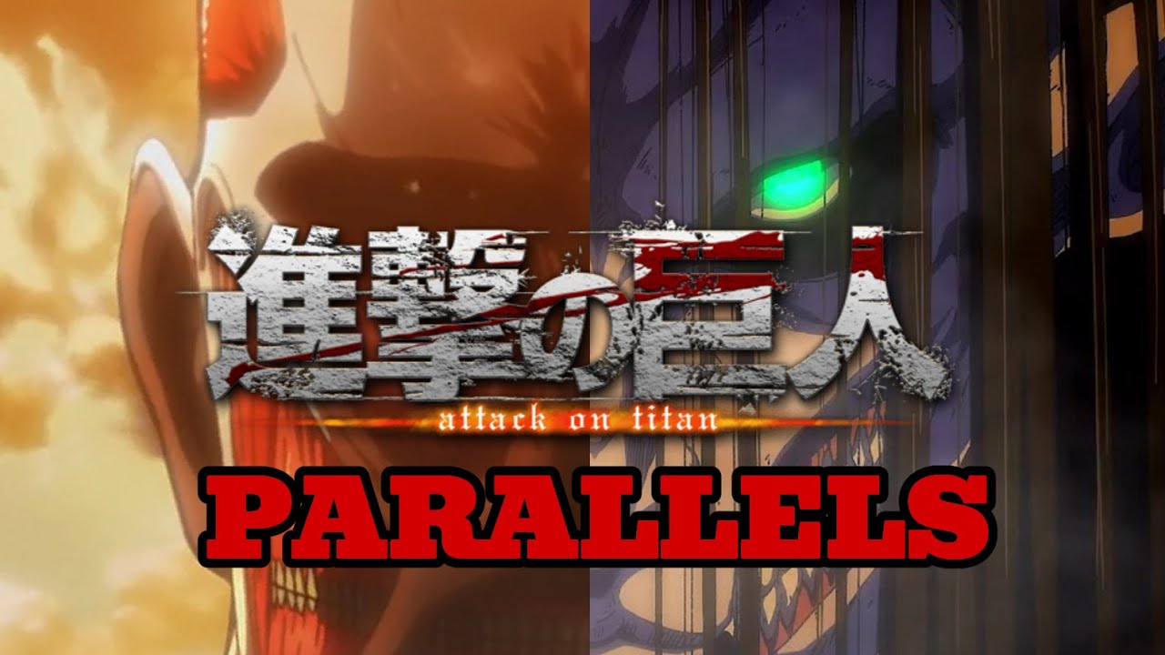 Attack On Titan - Parallels between Episodes #1, #2 and #87 [Spoilers ...