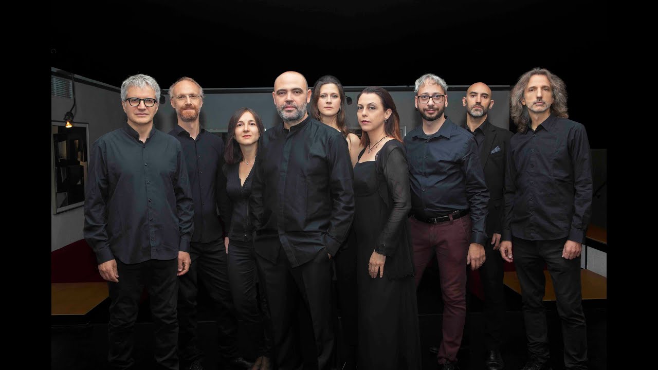 Gabriele Manca - Illeggibile sole I - II (2022-2023) - YouTube