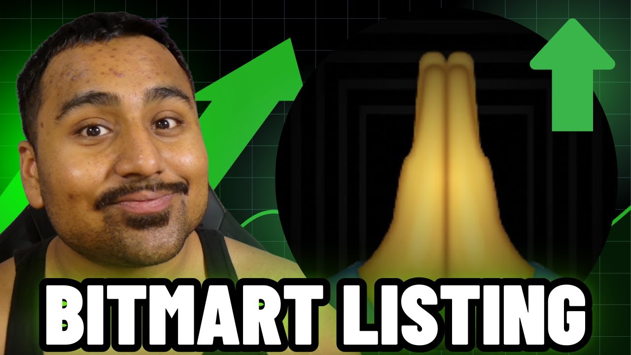 $TRUST NEW EXCHANGE LISTING!! SHOULD YOU SELL NOW?! OR BUY THE DIP ...