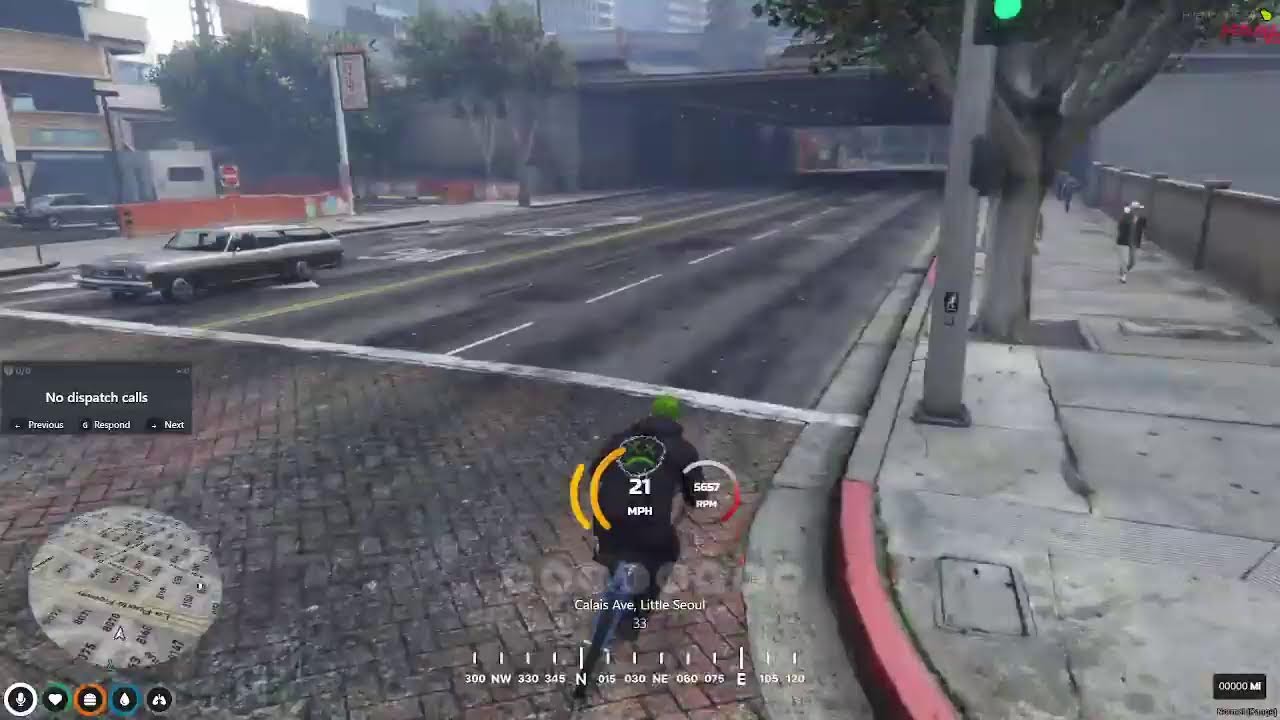 REDLINE V3 | The Beginning | GTA V RP - YouTube