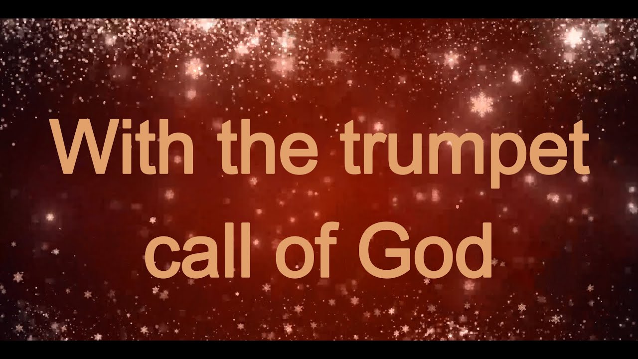 Psalm 150 - With the trumpet call of God - YouTube