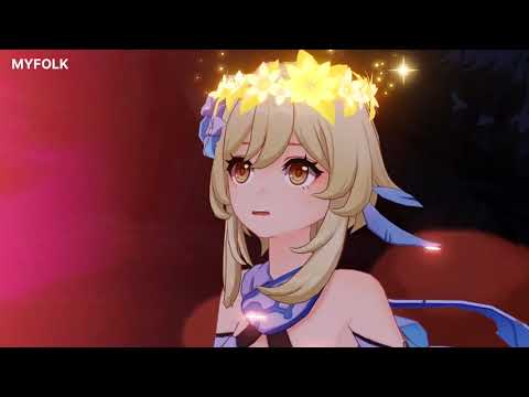 The New Most Awaited Final Boss In Sumeru Cutscene - YouTube