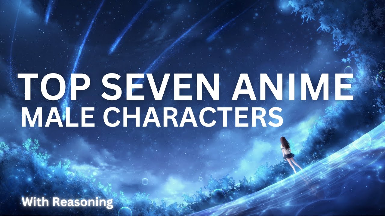 These 7 Anime Characters Are Pure Powerhouses! - YouTube