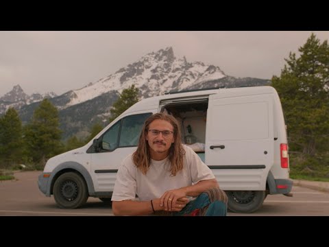 Meine Tiny Van Tour | 2013 Ford Transit Connect