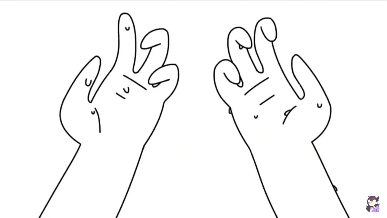 @Jaiden Animations his palms are sweaty - YouTube