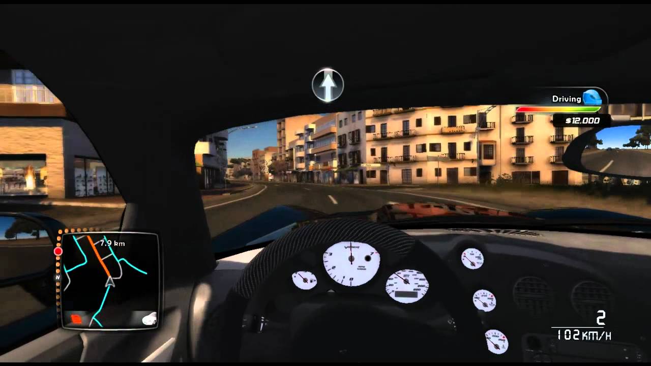 Dodge Viper SRT10 - Test Drive Unlimited 2 Gameplay - YouTube