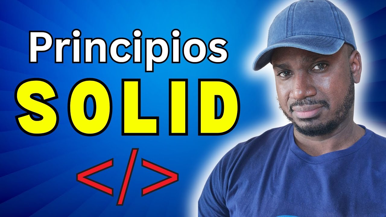 Principios SOLID explicados con ejemplos reales - YouTube