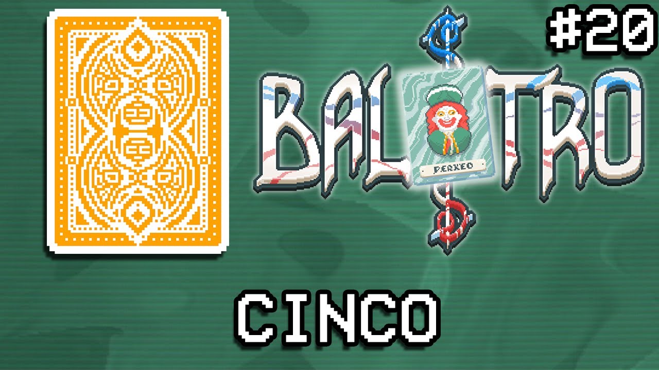 PERKEO (Balatro) - YouTube