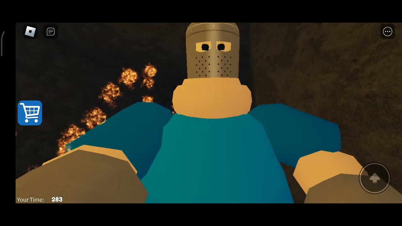 Roblox Playing prisoner game - YouTube