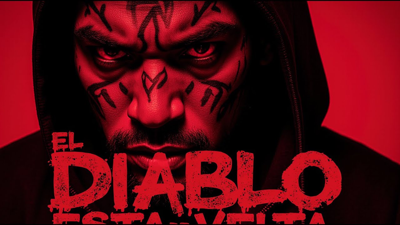 El Diablo Está de Vuelta💀(Latin RAP) We are GANGSTAS #latinrap #trap ...