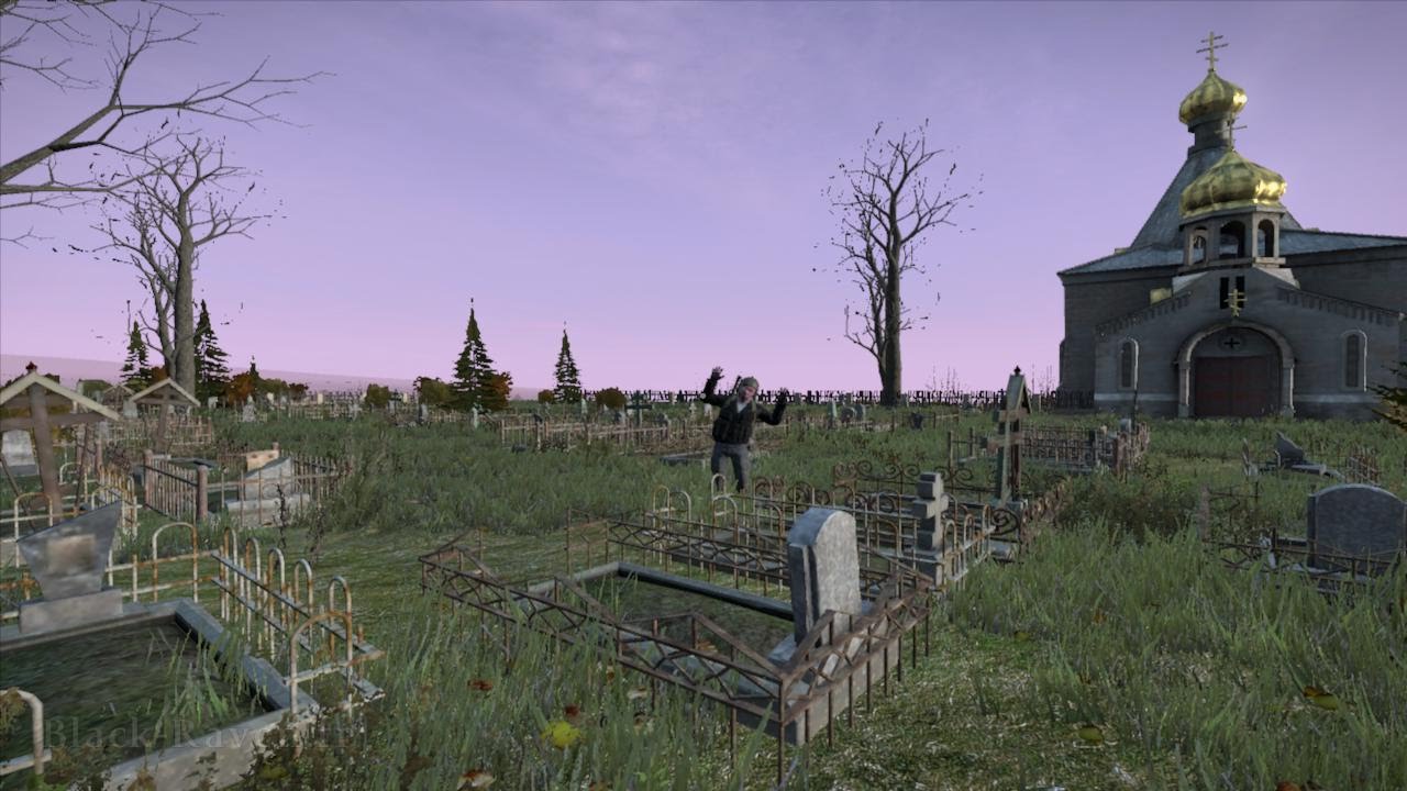 DayZ Police Station Both Campers Down [PT-PT] - YouTube
