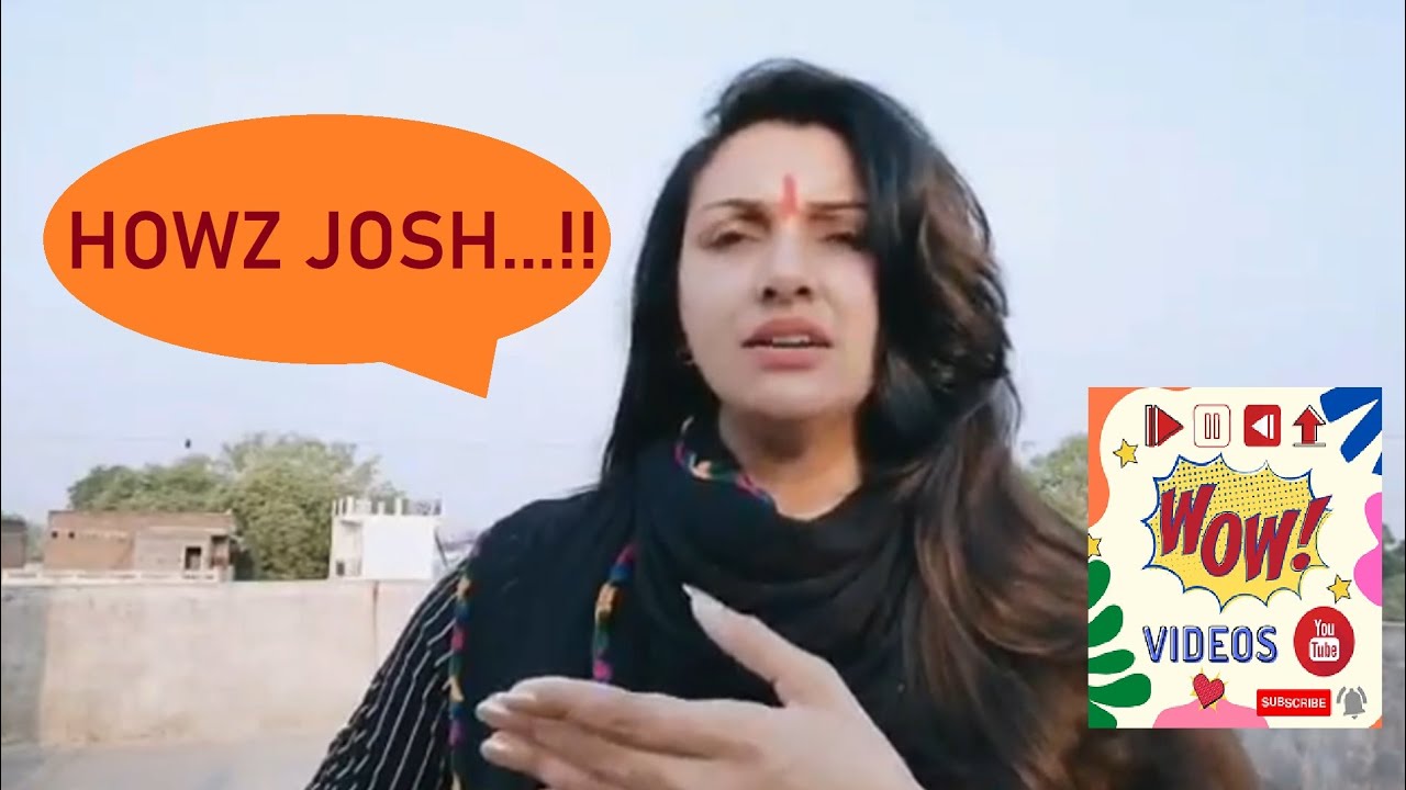 Howz Josh..!! I Have Right To ASK..!! MY VOTE MY RIGHT | I Want To live ...