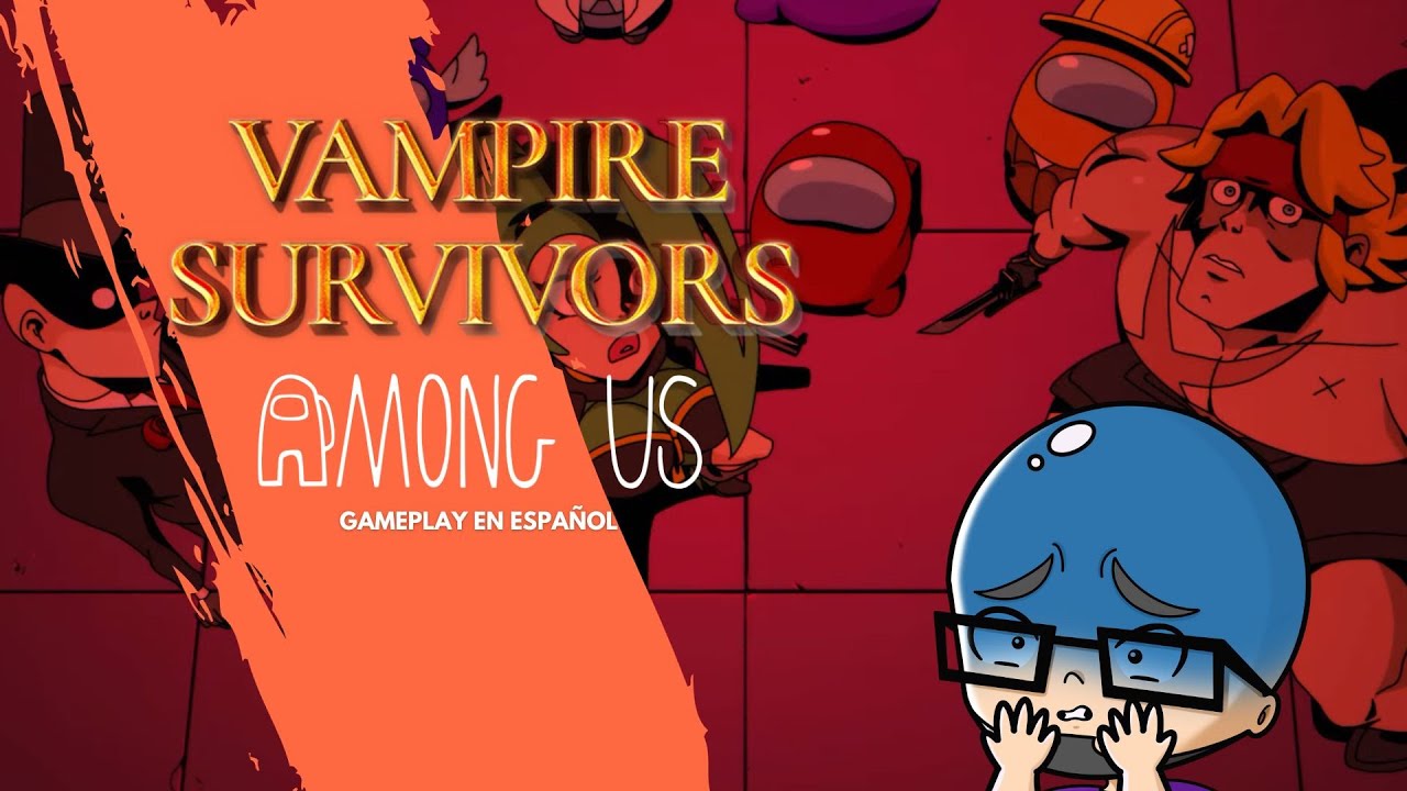 Descubriendo el DLC: Réplica de Polus en Vampire Survivors | Kxavitu ...