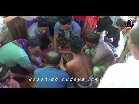 acara sunatan dan iring pengantin di praya seru habis bareng kecimol genta