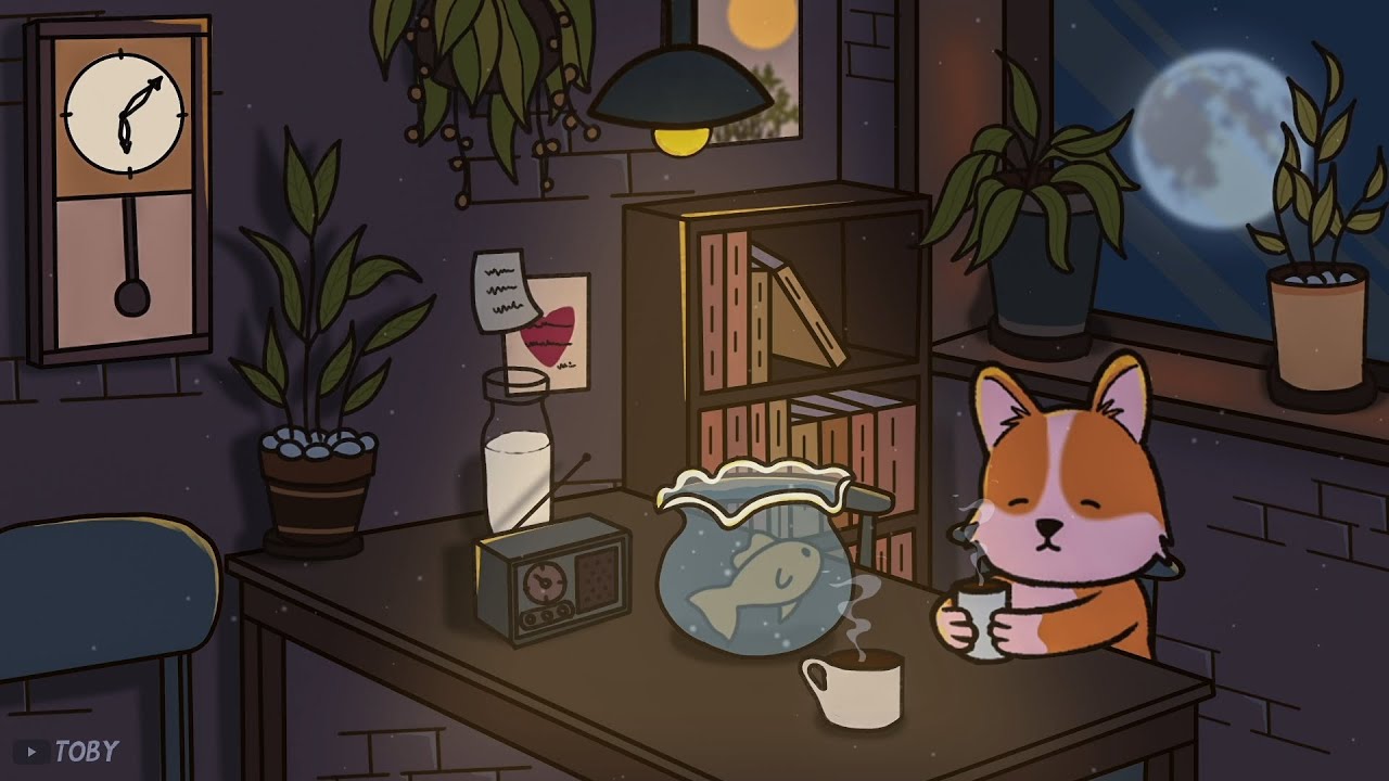 Music to listen to while doing homework ~ lofi hiphop mix / lofi study ...