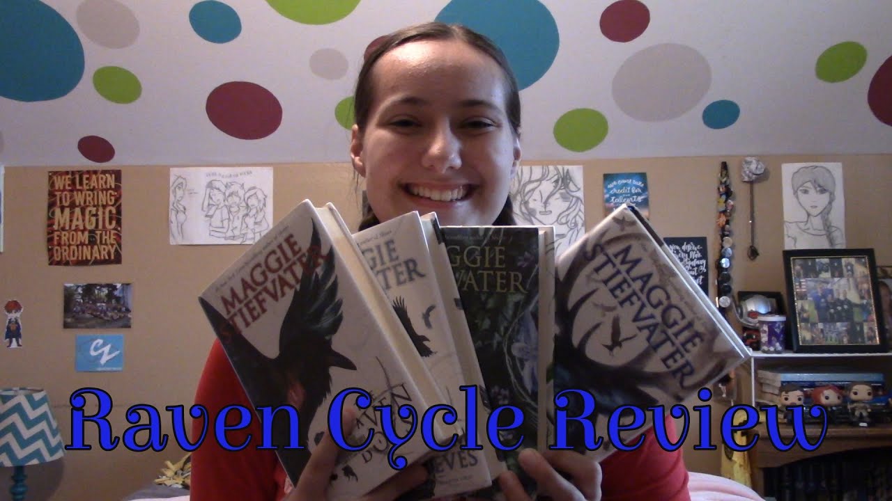 The Raven Cycle Review - YouTube