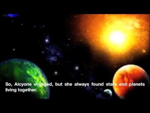 Alcyone the Travelling Star - YouTube