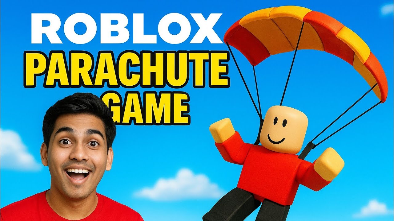 Roblox parasuit game || Roblox gaming video || gaming videos|| Roblox ...