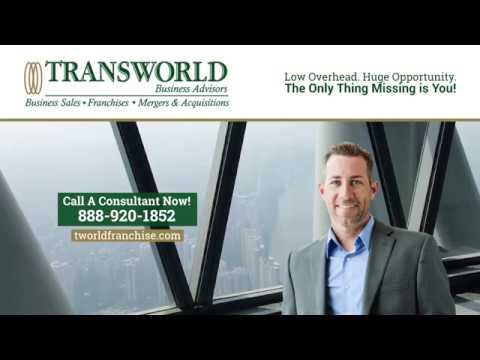 Be a Business Advisor | Transworld Business Advisors - YouTube