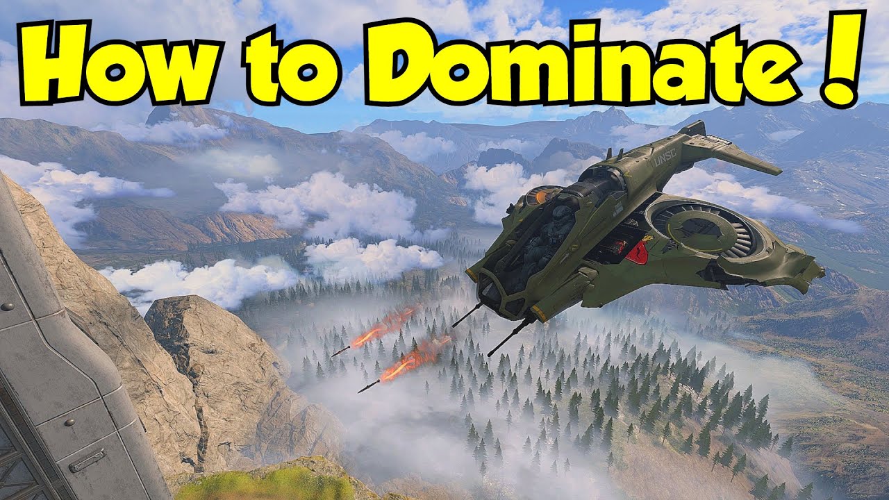 Halo Infinite - How to become a BEAST using the WASP - YouTube
