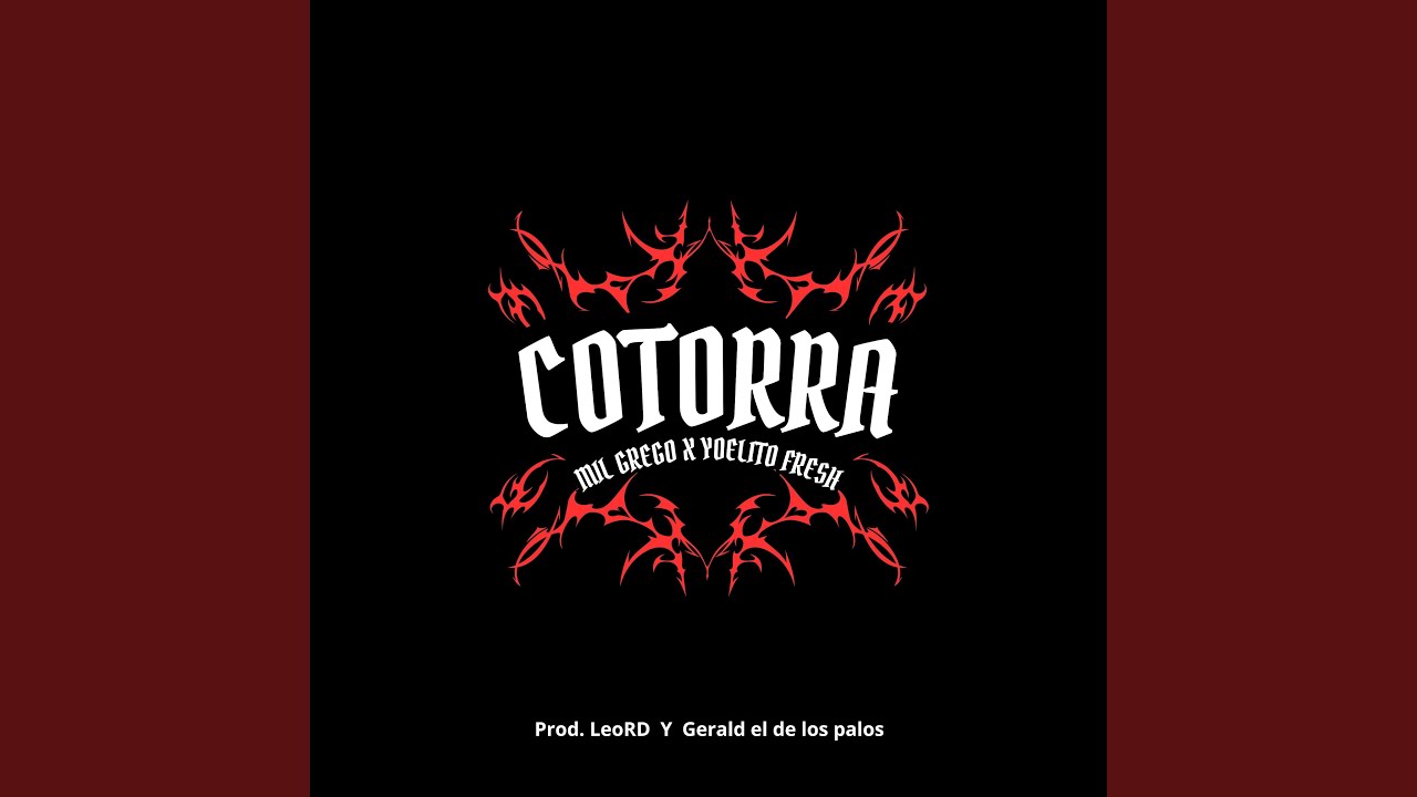 Cotorra - YouTube