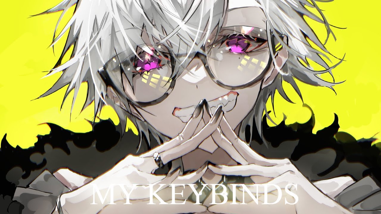 Grand Fantasia: My Keybinds (Swizzie) - YouTube