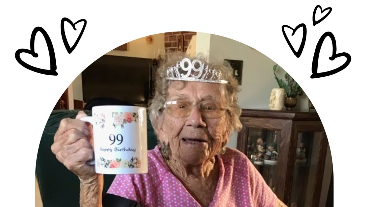 Mama Fish - 103 Years of Happiness & Love 💕💘💖 - YouTube