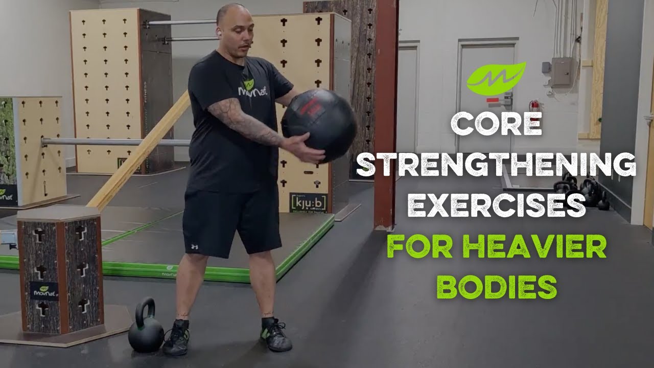 Movnat Beginner Workout | EOUA Blog