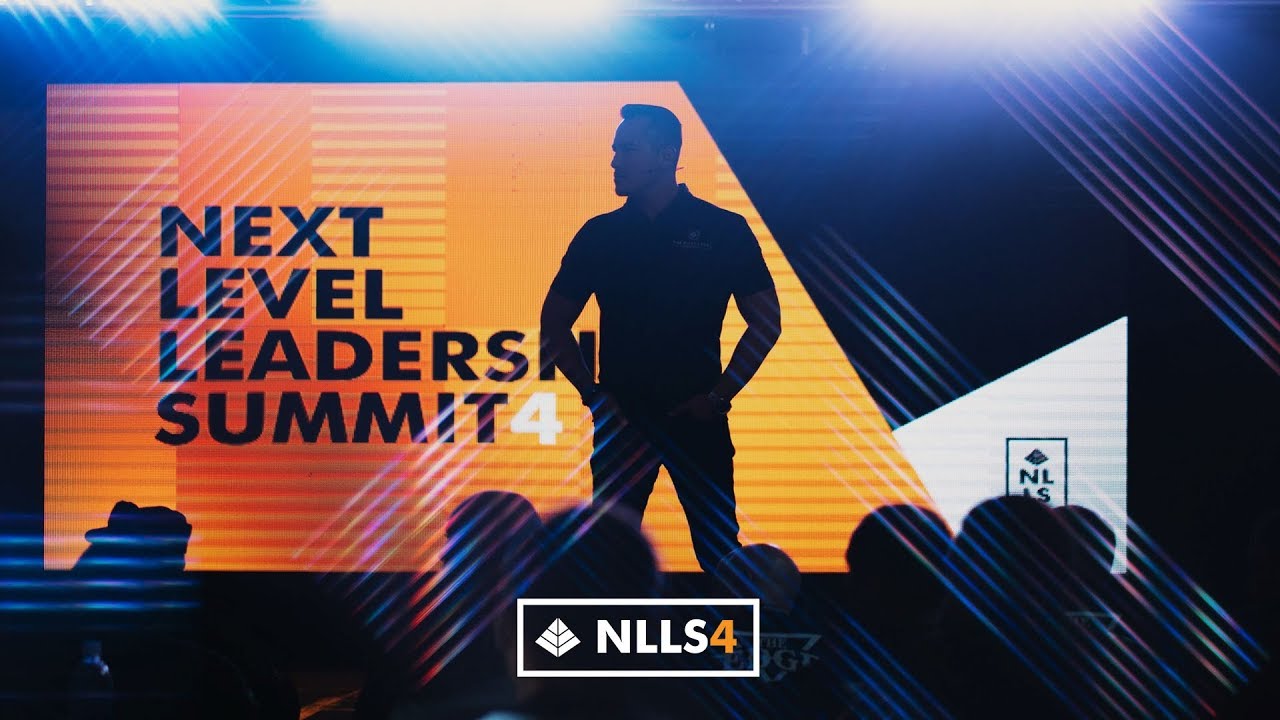 How To Become A Leader In Life - The Next Level Leadership Summit ...