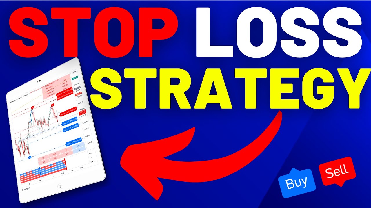 Easy STOP LOSS Trading Strategy - YouTube