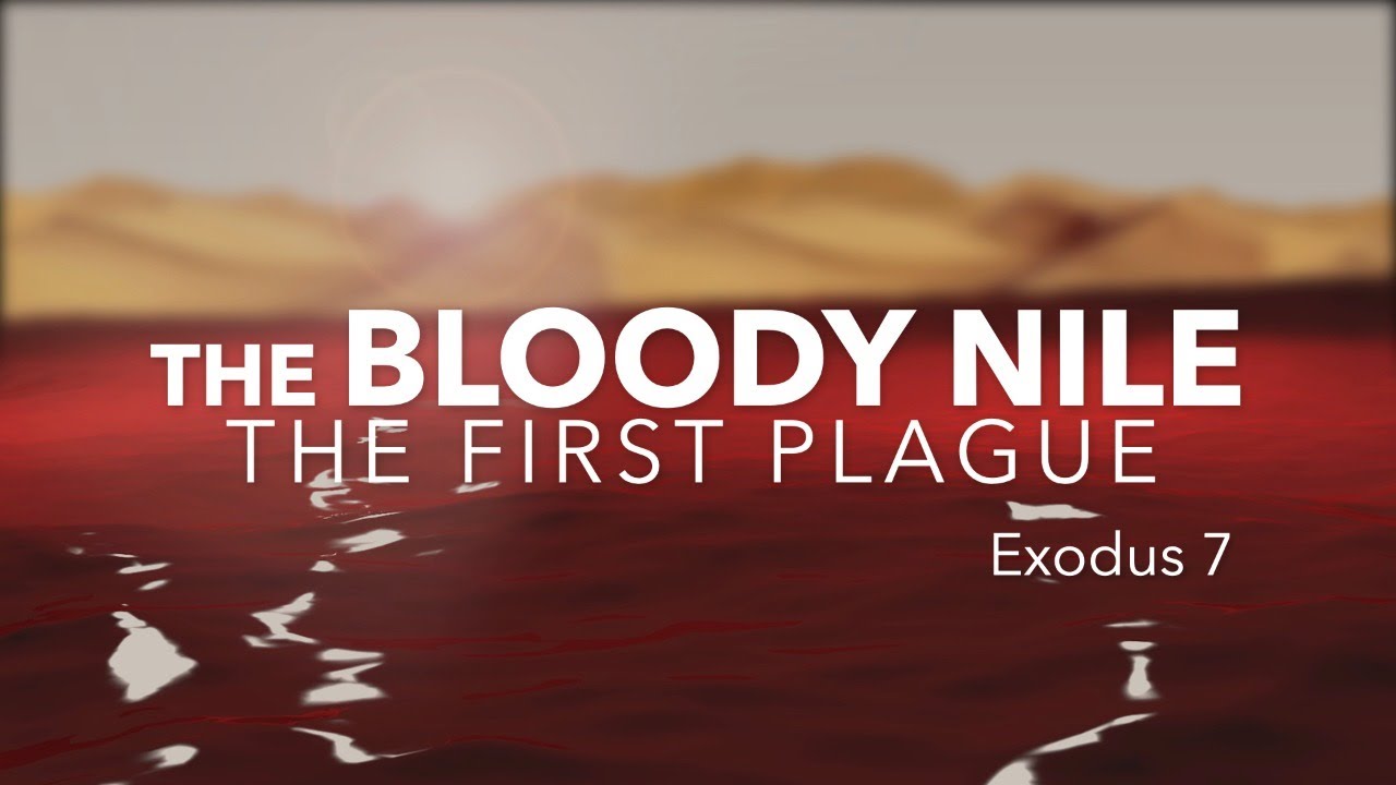 The Bloody Nile: The First Plague - Brandon Grieves - YouTube