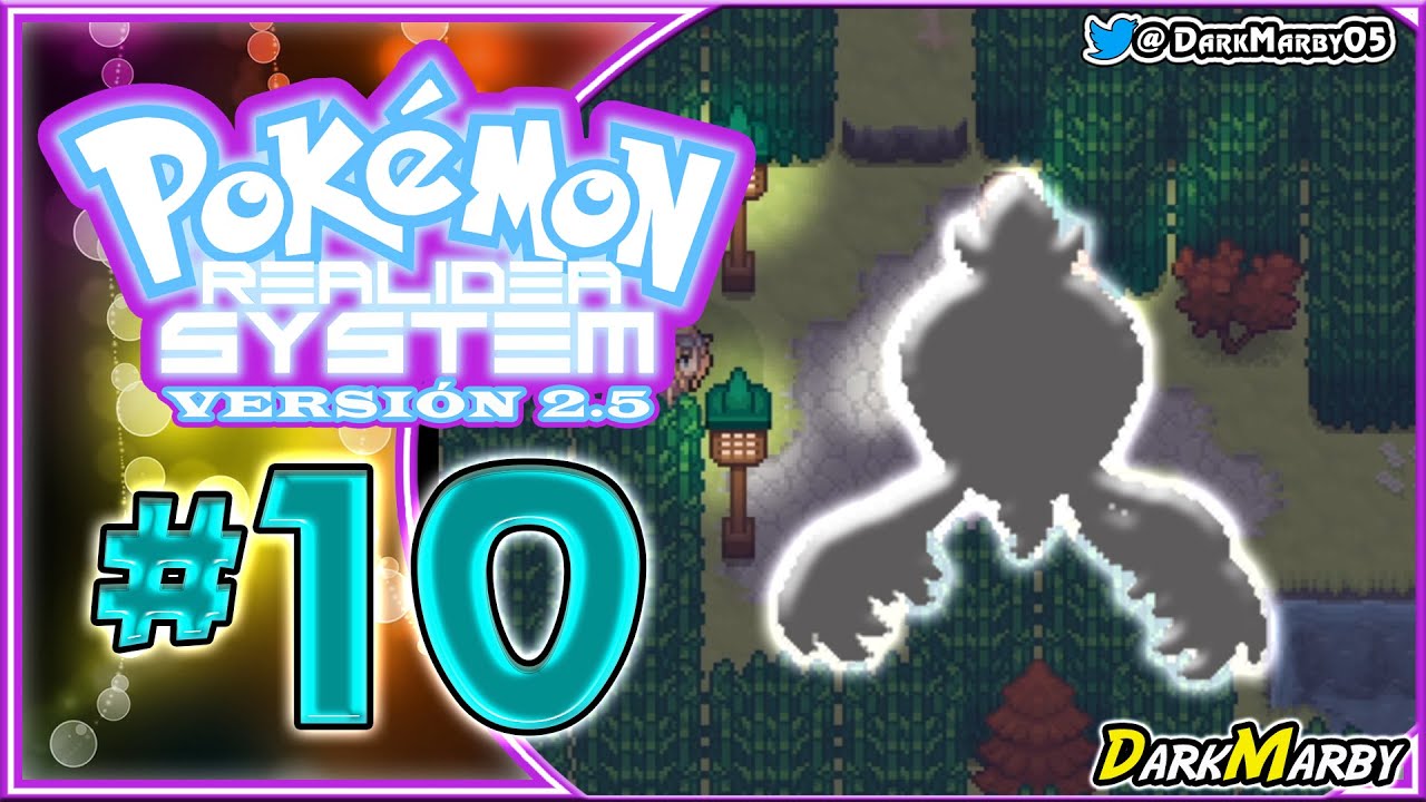 Pokémon Realidea System v2.5 #10 Y CONSEGUIMOS LA EVOLUCIÓN REGIONAL ...